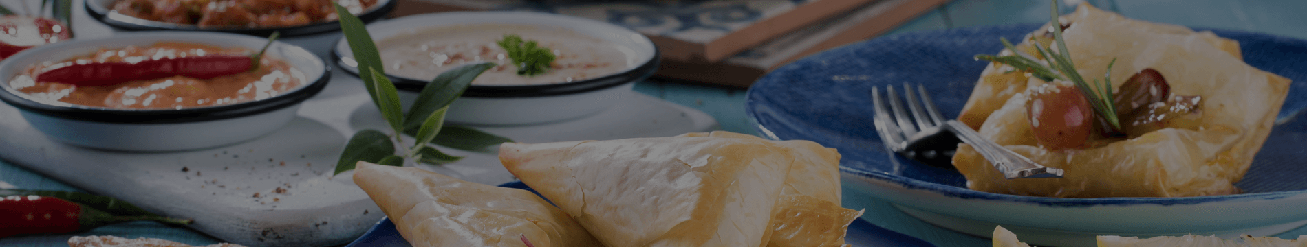 Proudly Greek & Mediterranean Food Menu | Nikos | Nikos