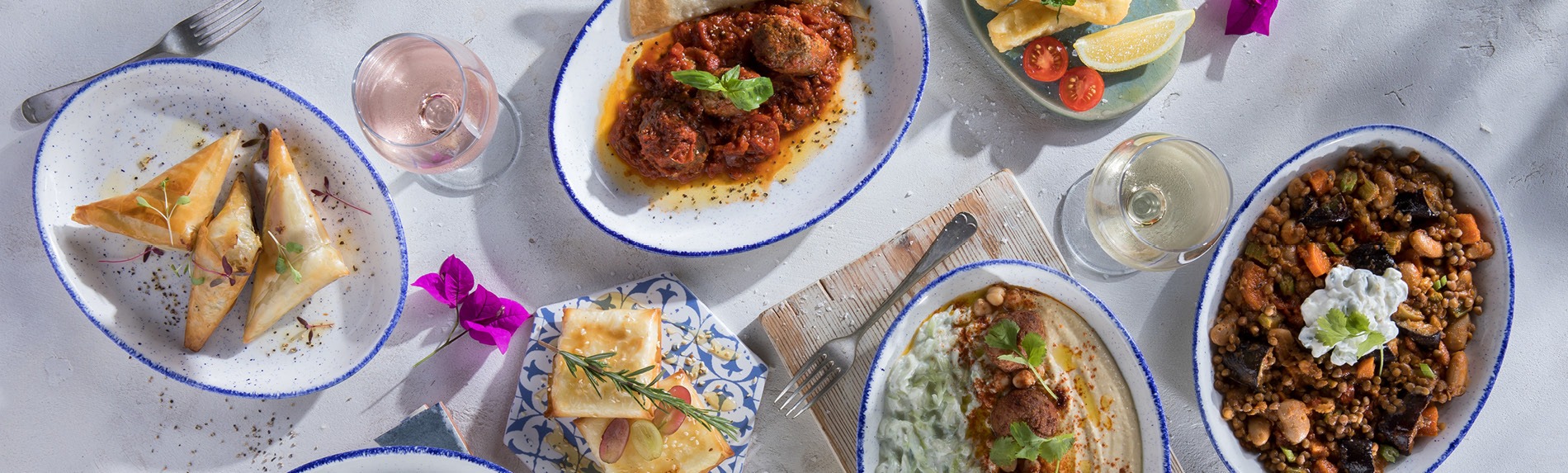 Nikos: Traditional Greek Food Coalgrilled to Perfection | Nikos